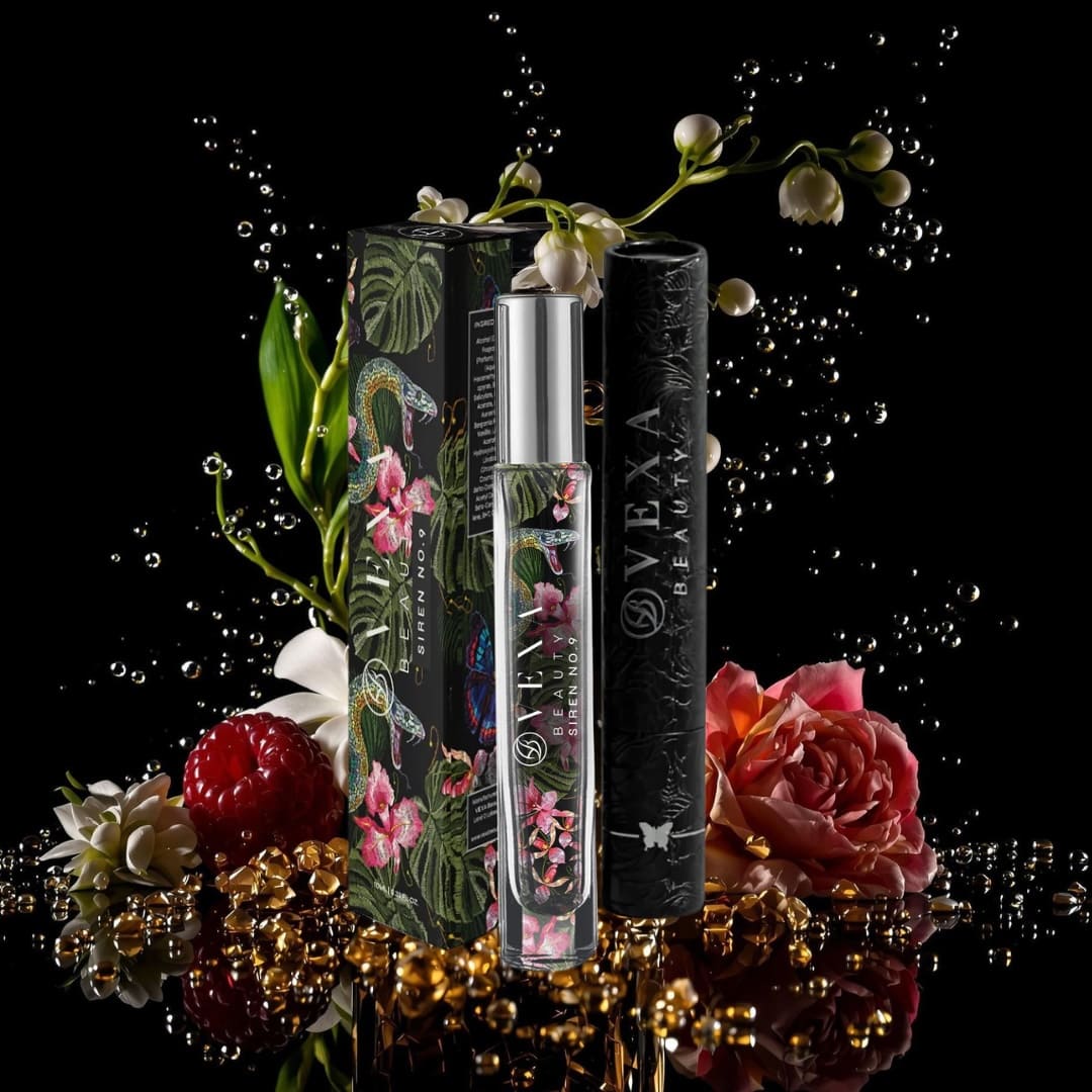 VEXA Perfume - Siren No.9 – VEXA Beauty®