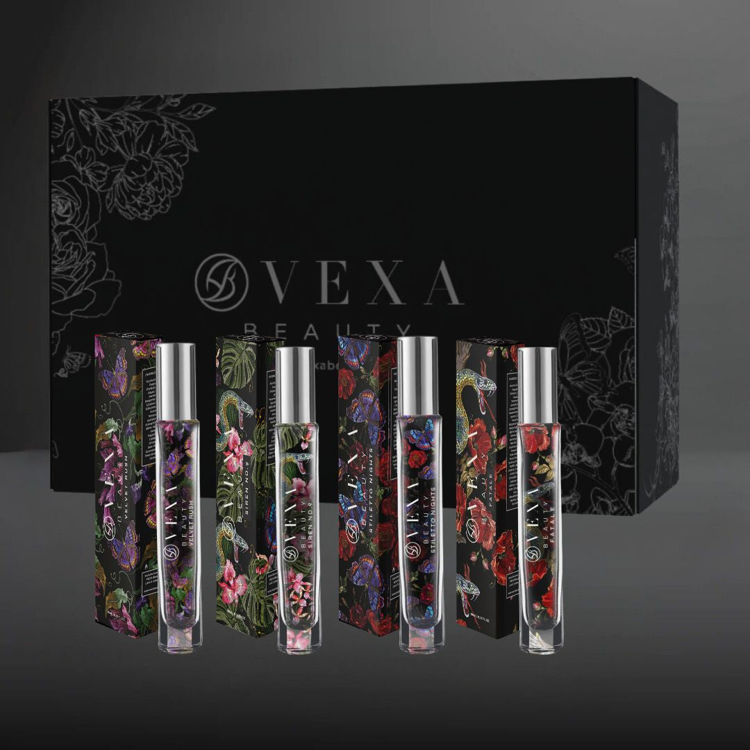The VB Fragrance Collection – VEXA Beauty®