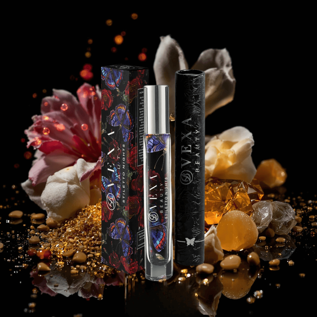 VEXA Perfume - Stiletto Nights – VEXA Beauty